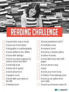 National Library Week - Eduplanet21